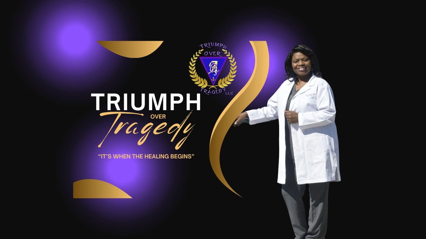 Achieve a Victorious Life with Triumph Over Tragedy LLC