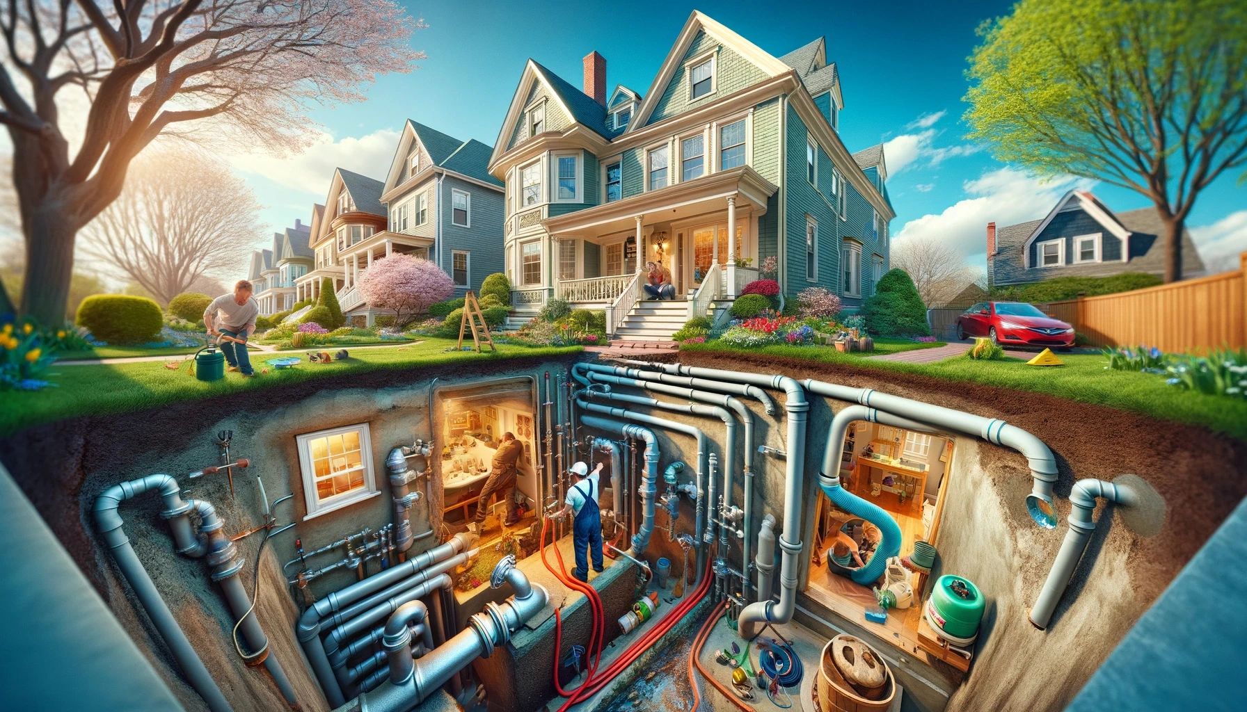 Spring Plumbing Checkup: Essential Tips for Boston Homes