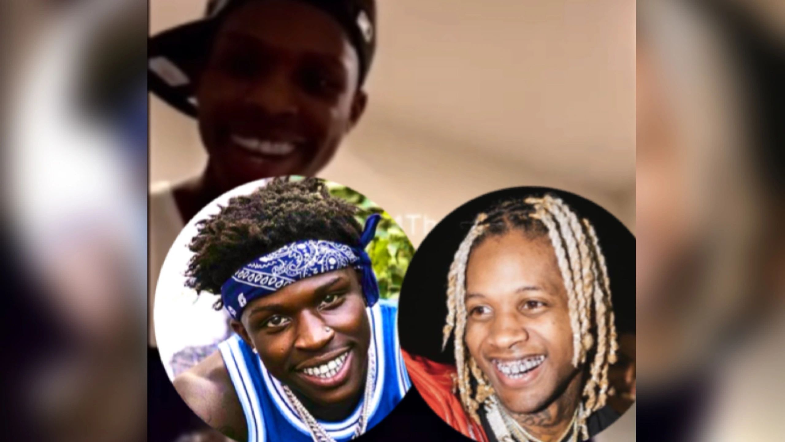 Quando Rondo and Cousin on live Diss Lil Durk