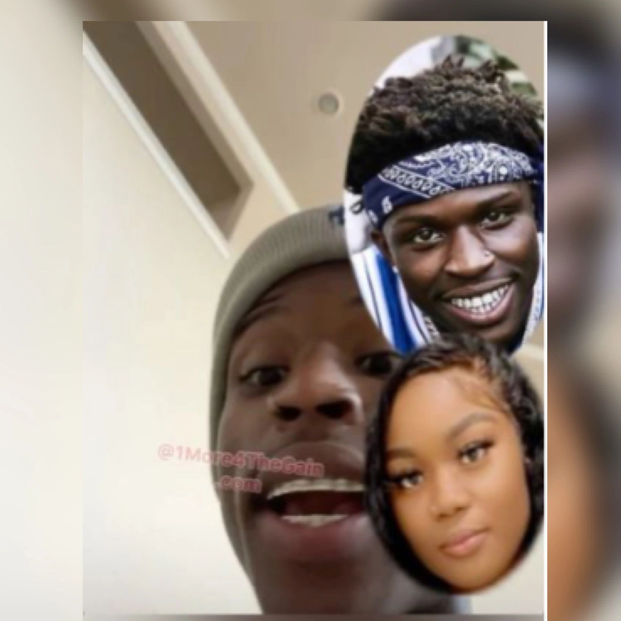 Quando rondo goes off on baby mama for stealing all his clothes