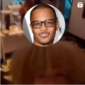 TI Son King Harris Turns up with strippers for 17th birthday