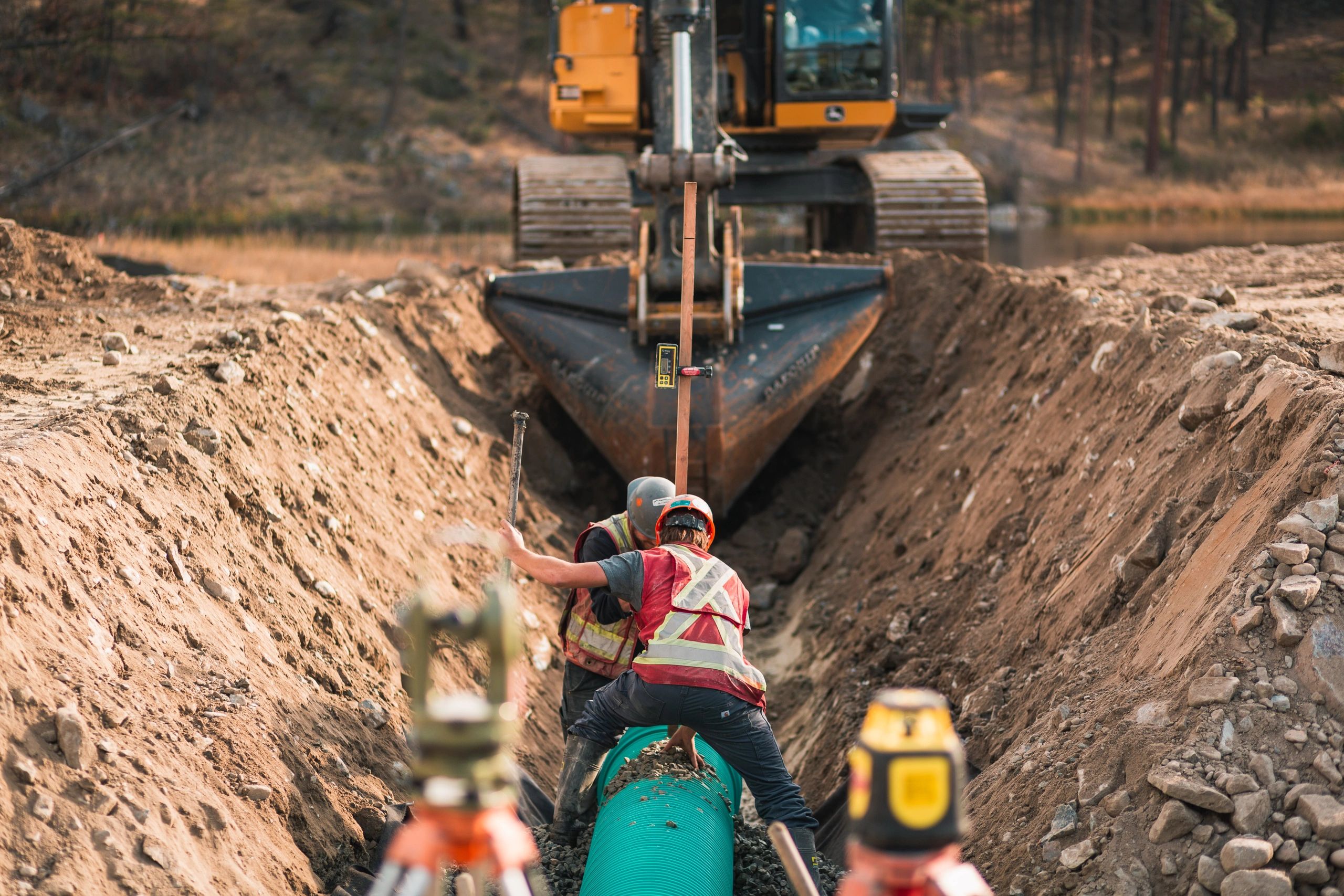 Okanagan Civil Constructors Ltd