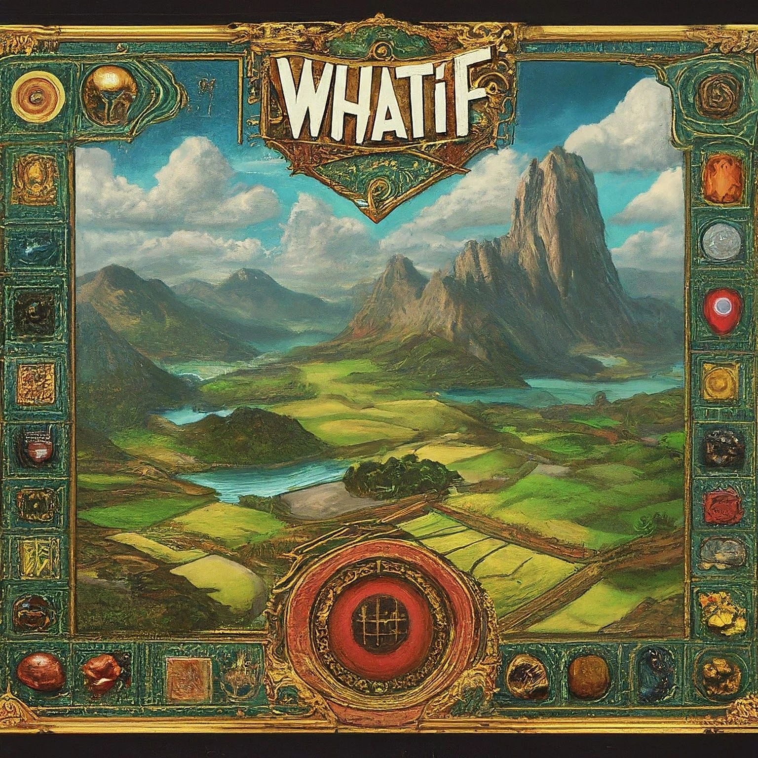 WHATIF Token - Earn Rewards with WHATIF Token