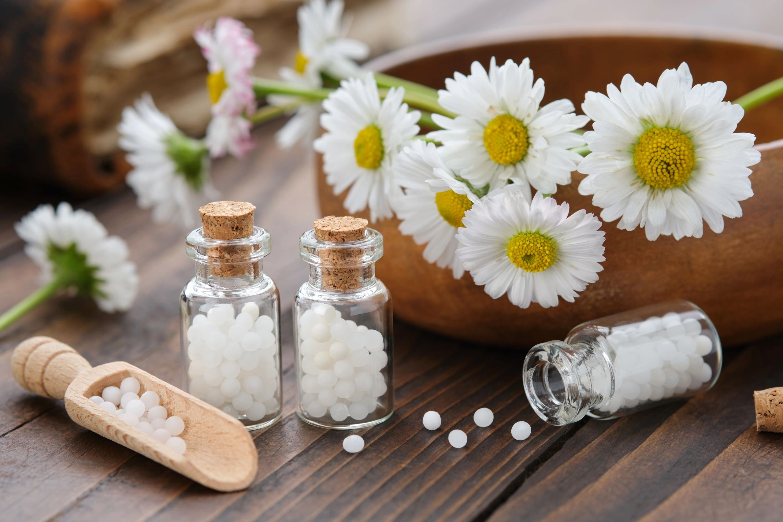 Homeopathy Services by Anna Antoniou - Women's Health Expert