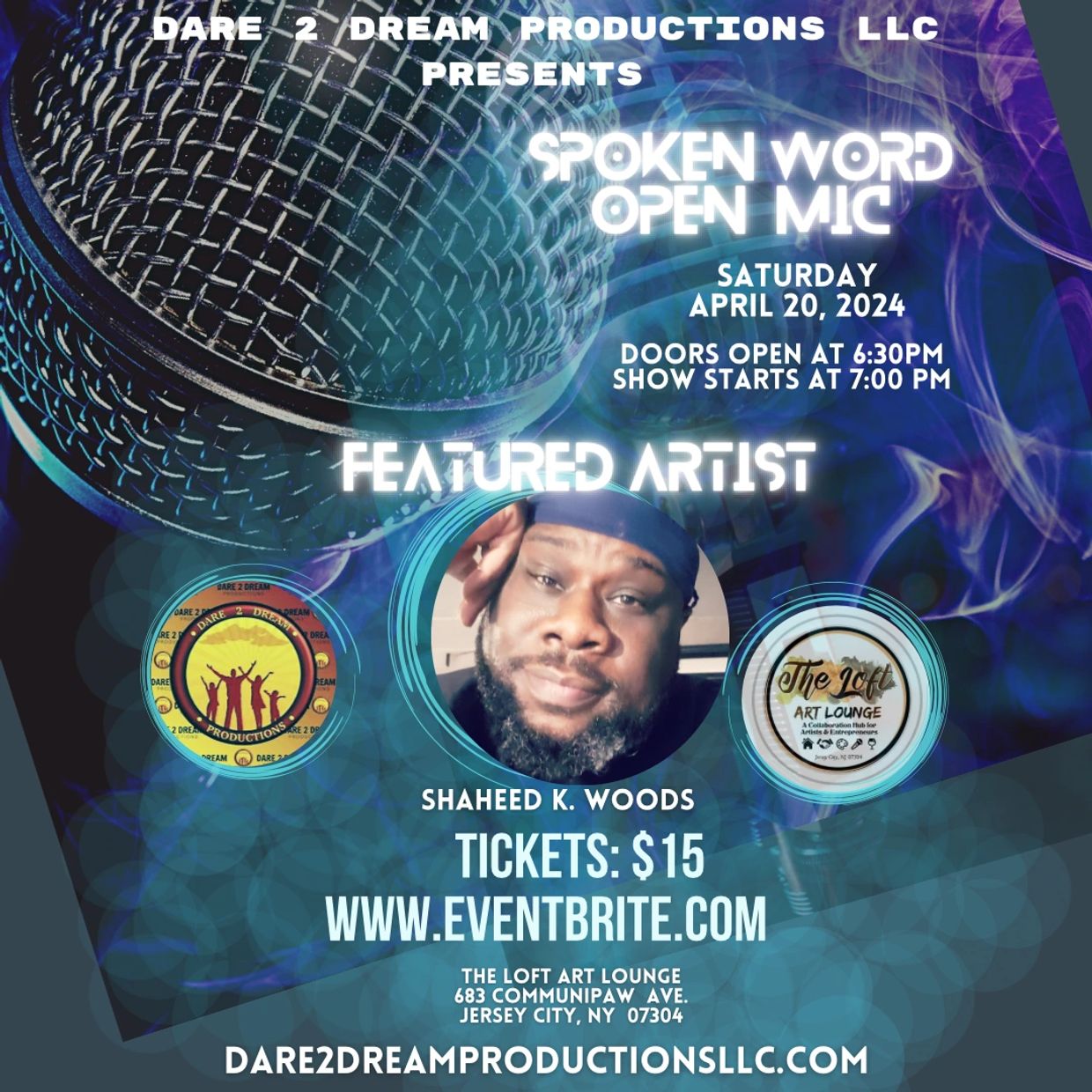 Dare 2 Dream Productions LLC