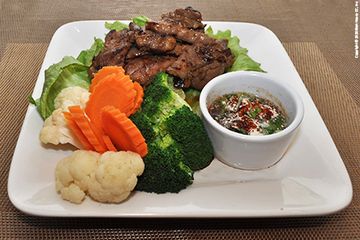 Chef's Specials | Siam House Thai Restaurant - Washington, D.C.