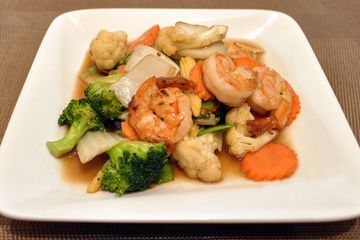 Entrees | Siam House Thai Restaurant - Washington, D.C.