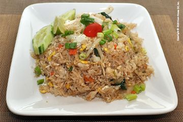 Chef's Specials | Siam House Thai Restaurant - Washington, D.C.
