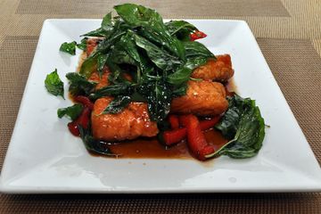 Chef's Specials | Siam House Thai Restaurant - Washington, D.C.