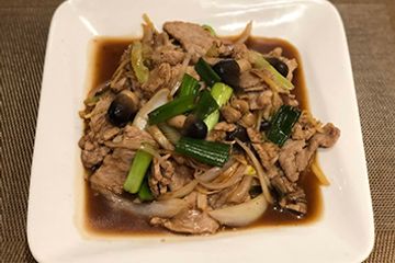 Entrees | Siam House Thai Restaurant - Washington, D.C.