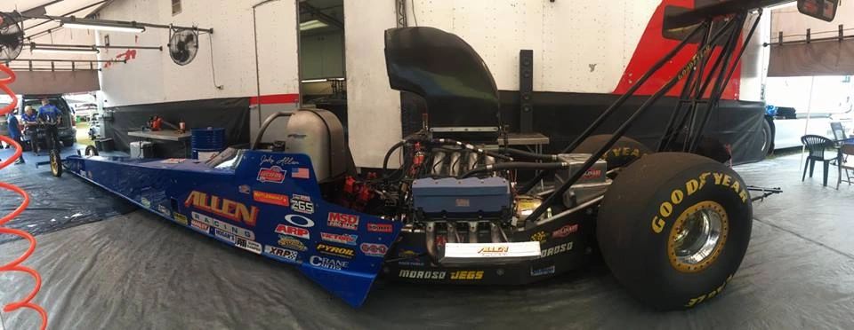 Allen Drag Racing - Race Cars, Dragsters