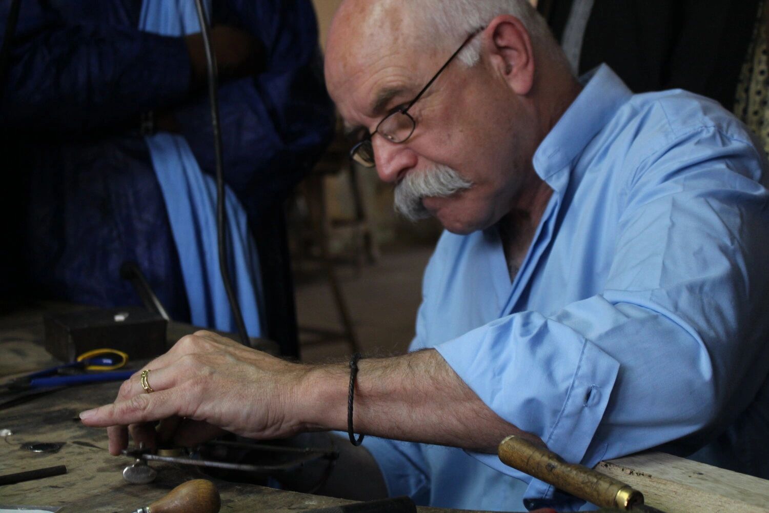 About the Bookmark Design