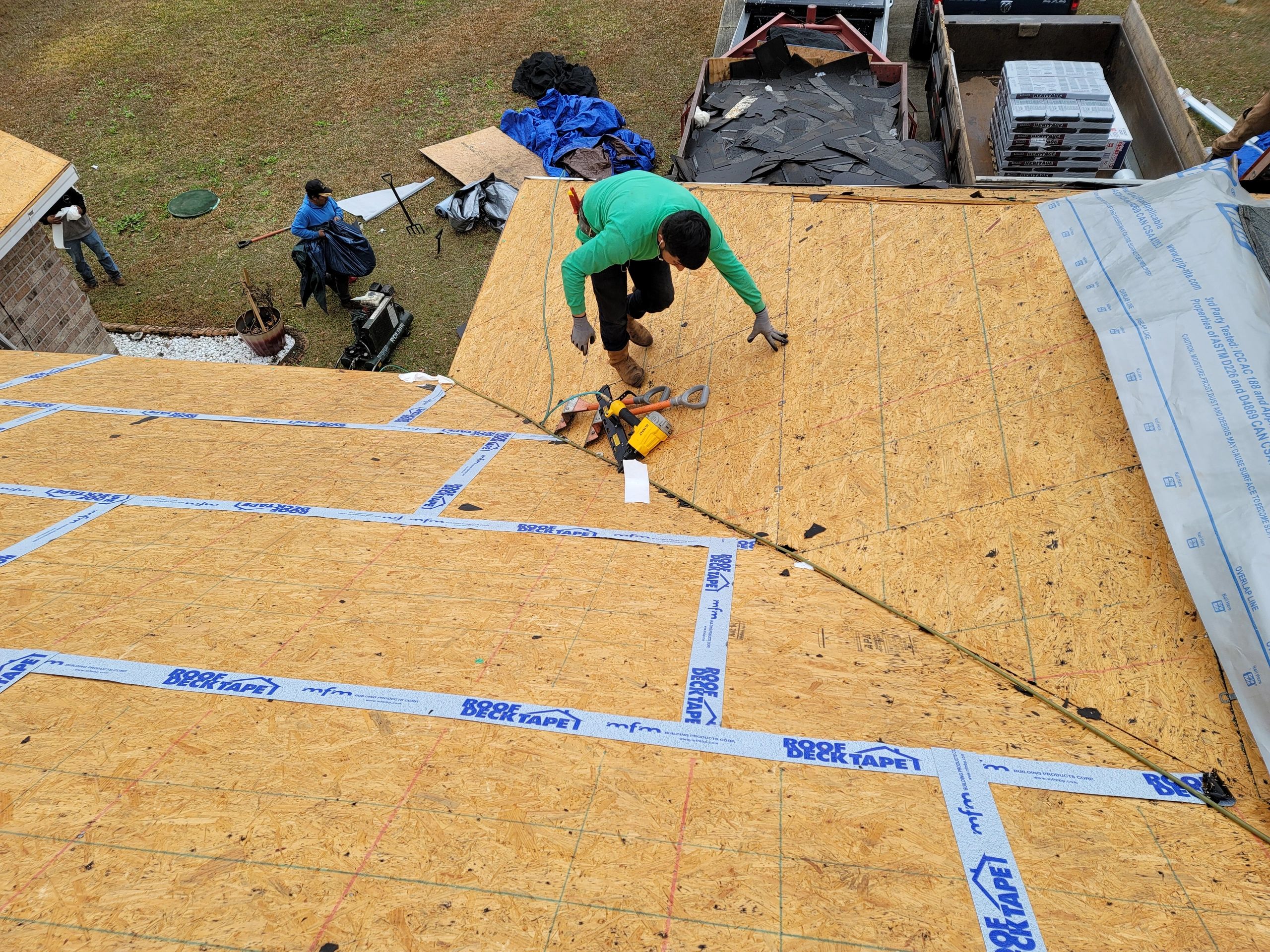 General Contractor - Geraldo Roofing Corp