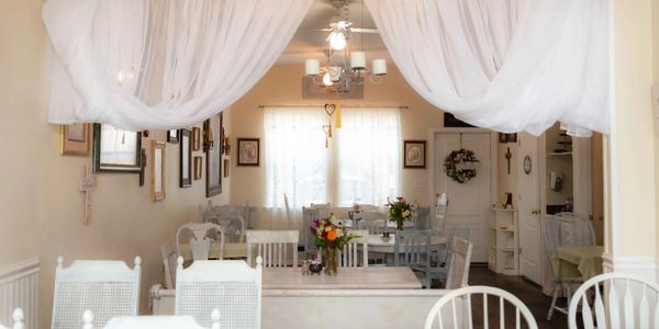 Beatitudes Tea room - Tea Party, High Tea, Lunch, Afternoon Tea, Loose ...