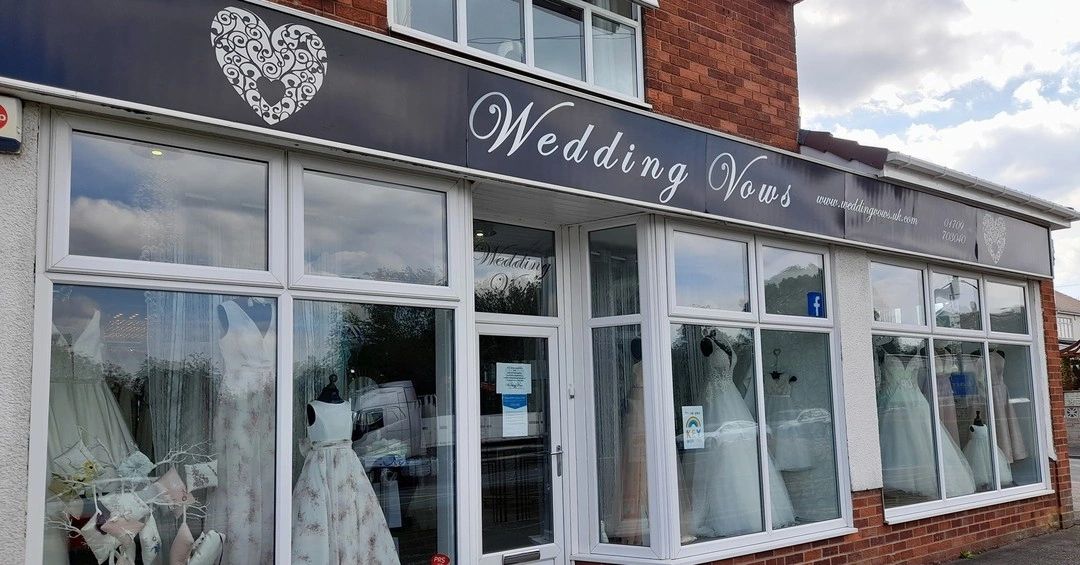 Wedding Vows - Bridal Boutique - Hellaby, England