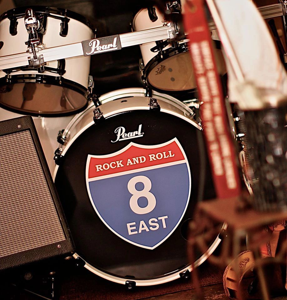 8 East Band - Classic Rock and Blues Band