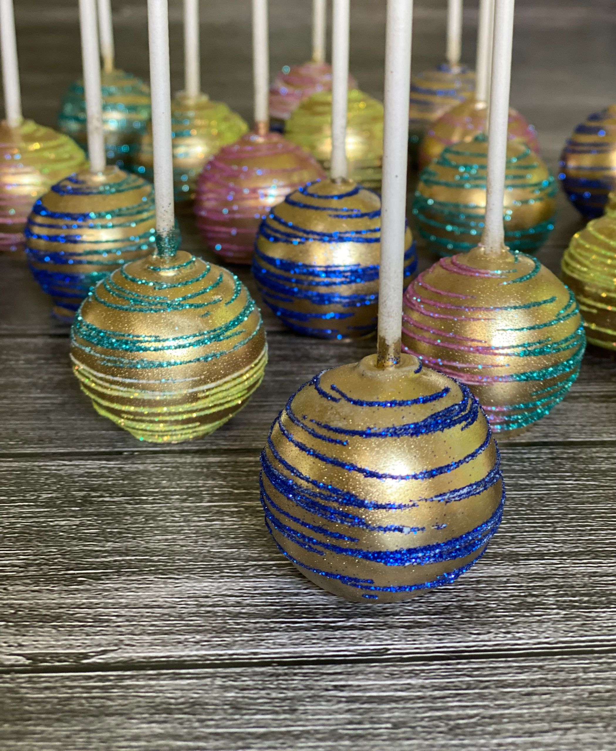 Pop Starz Atl - Cake Pop, Custom Cake Pops, Desserts Shop, Cake Pop