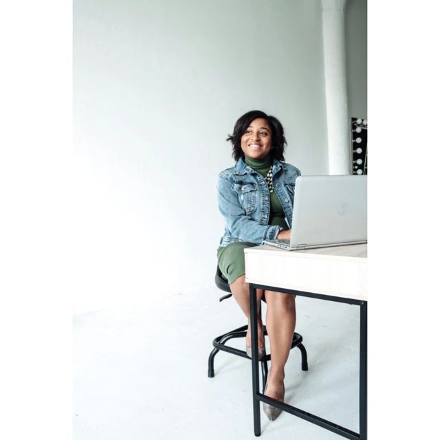 Introducing Deniesha J. Johnson