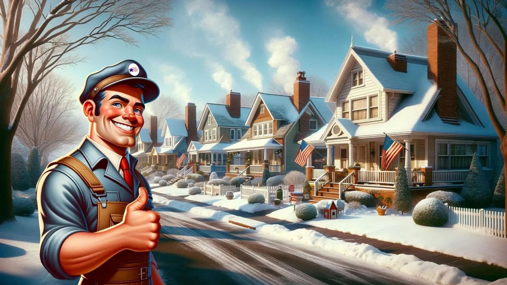 Heating and Air Conditioning Repair - AMERICAN HEATING SERVICE