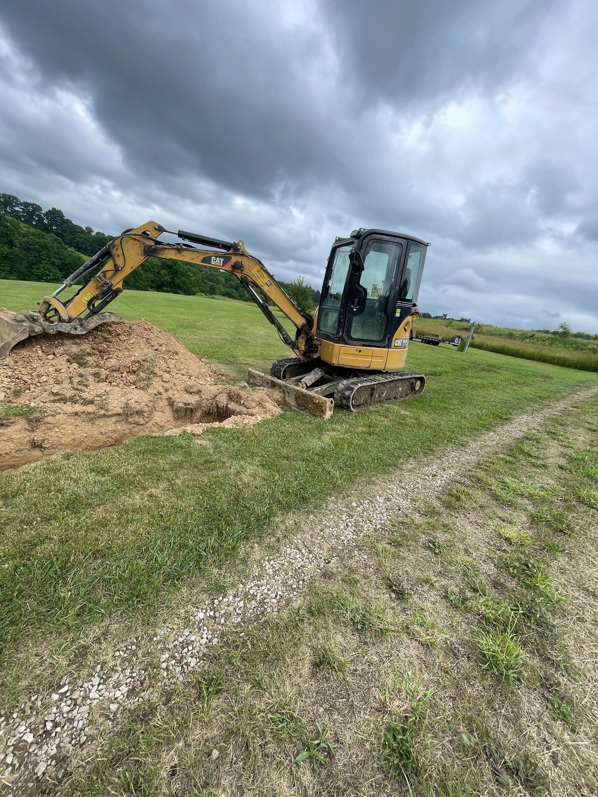 Expert Excavating Contractor | Debris Removal Service