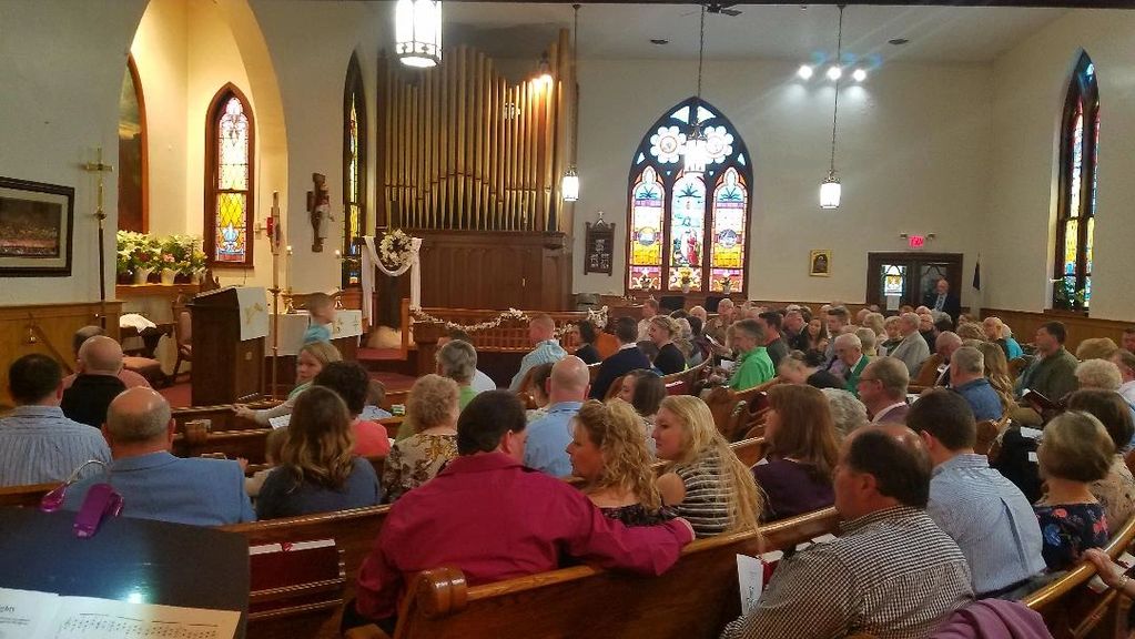 Saint John Lutheran Church - Church - Fairfield, Pennsylvania