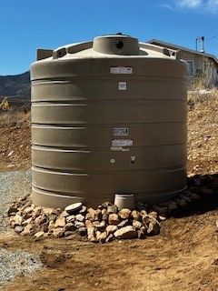 Water Tank Fill up to 3000 gallon tank