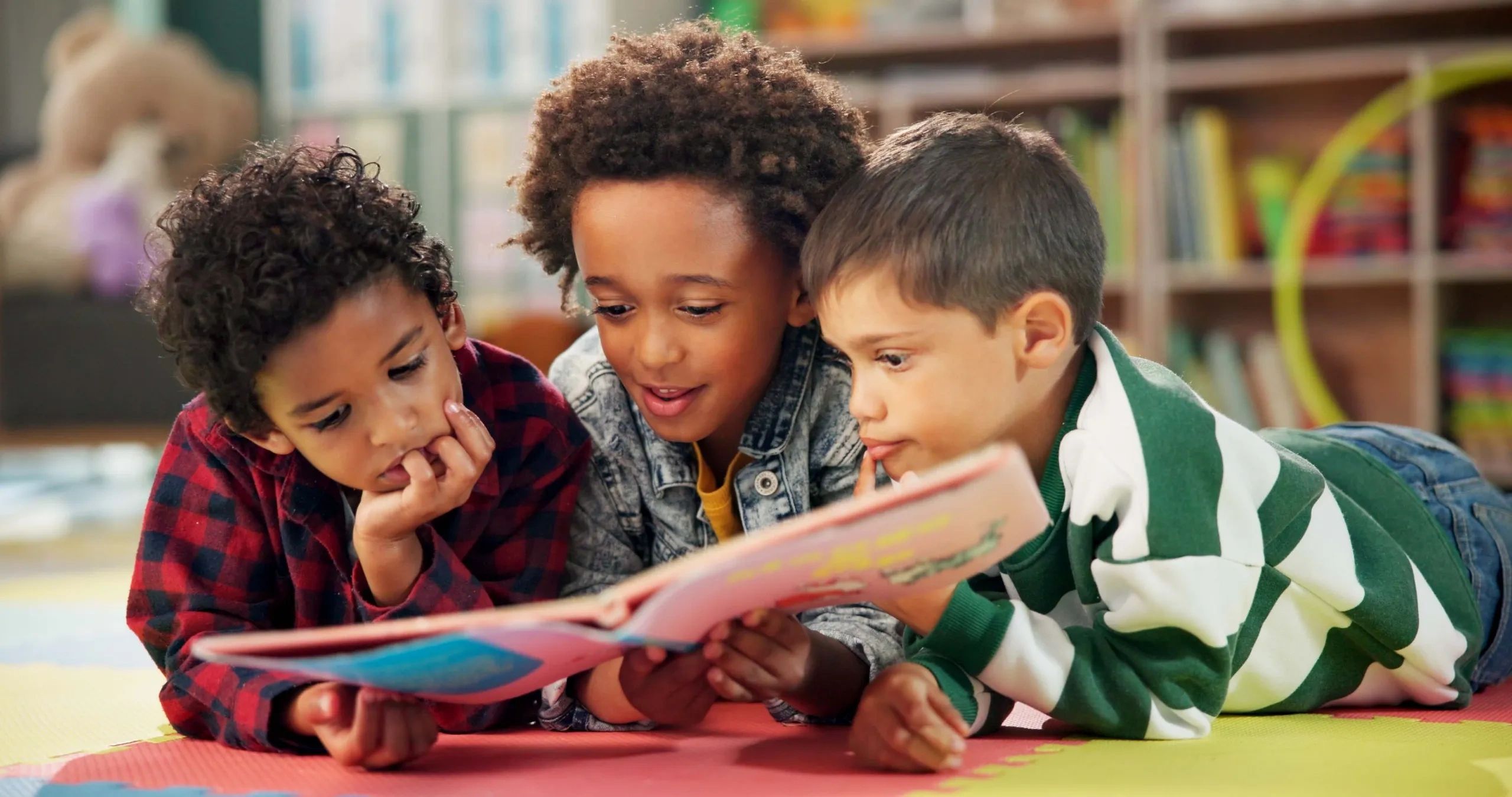 Engaging Children's Books for Young Readers