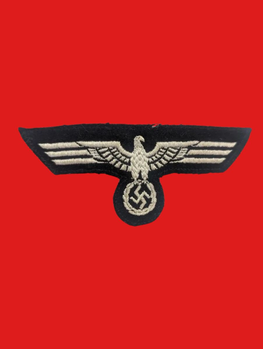 B-97 WWII/2 German Army Panzer eagle unique variant well-made