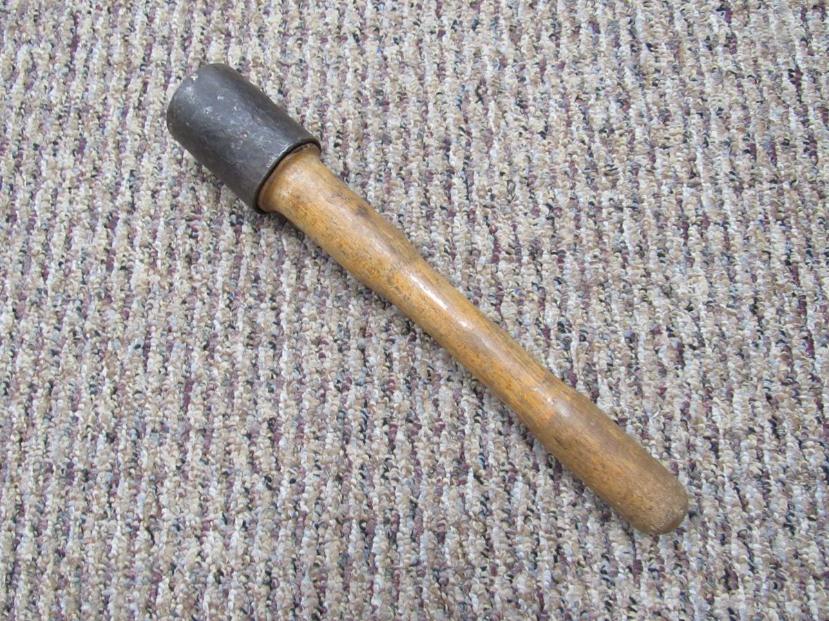 WWII German Army Training Stick Grenade
