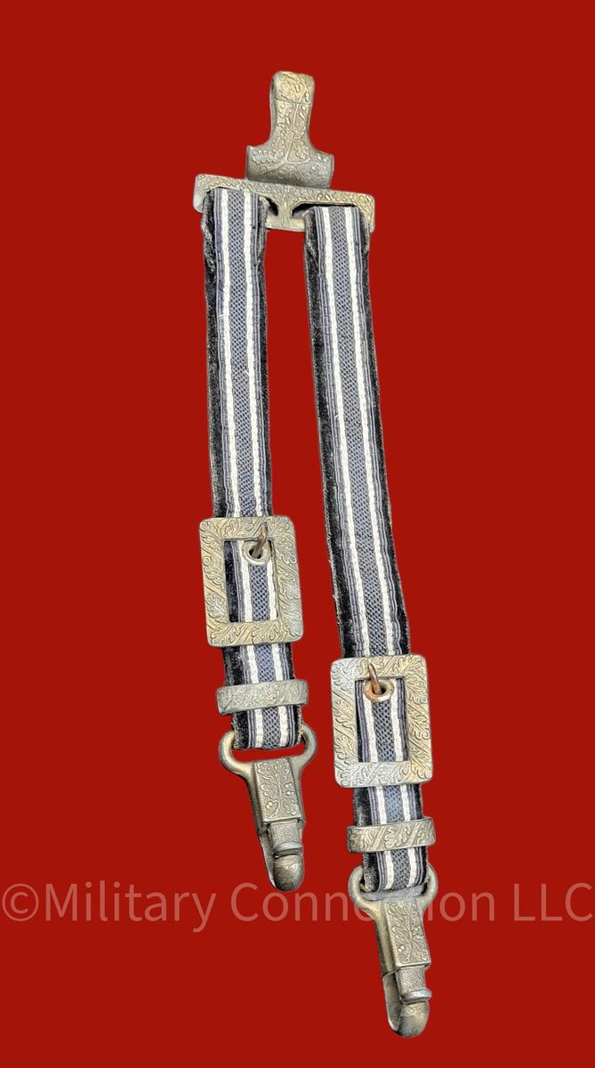 WWII German Luftwaffe General Officers Hangers for 2nd Model Luftwaffe ...