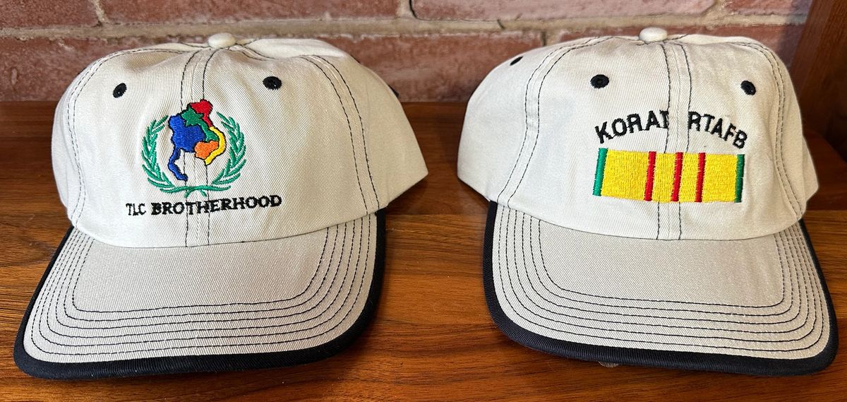 Hat, TLCB, Baseball, Secret War