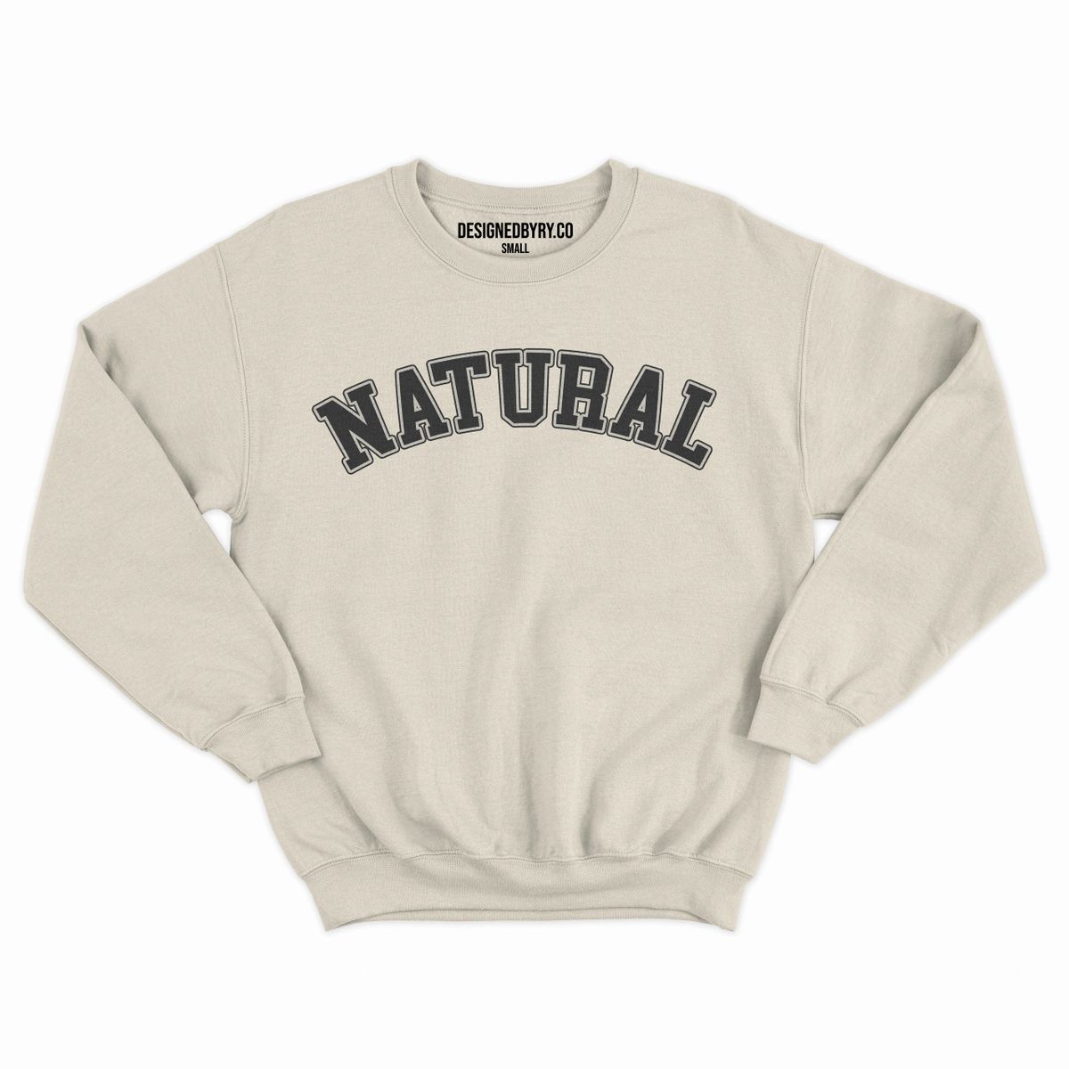 Natural Hoodie