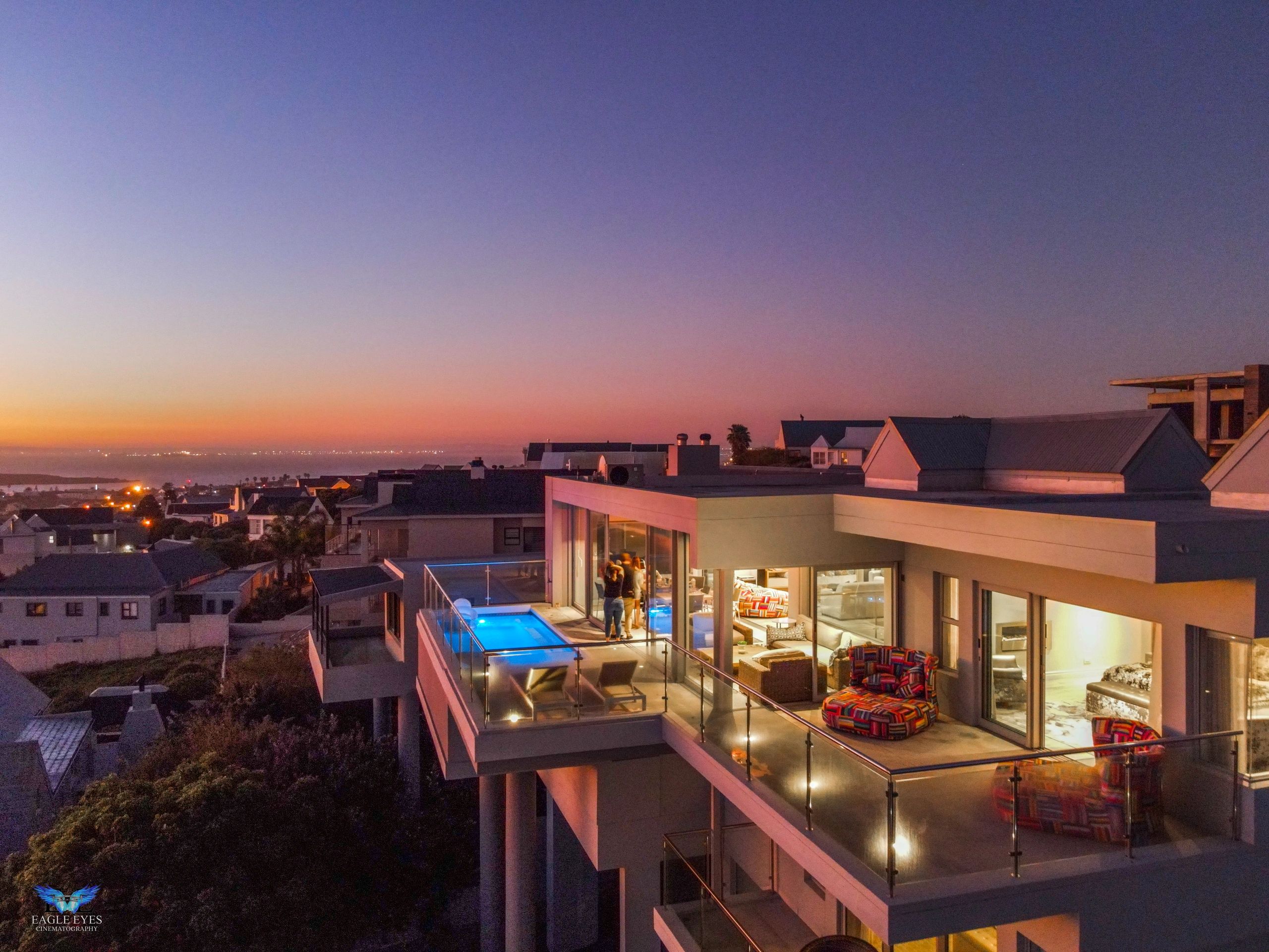 5-Star Luxury Villa in Langebaan - The View Langebaan