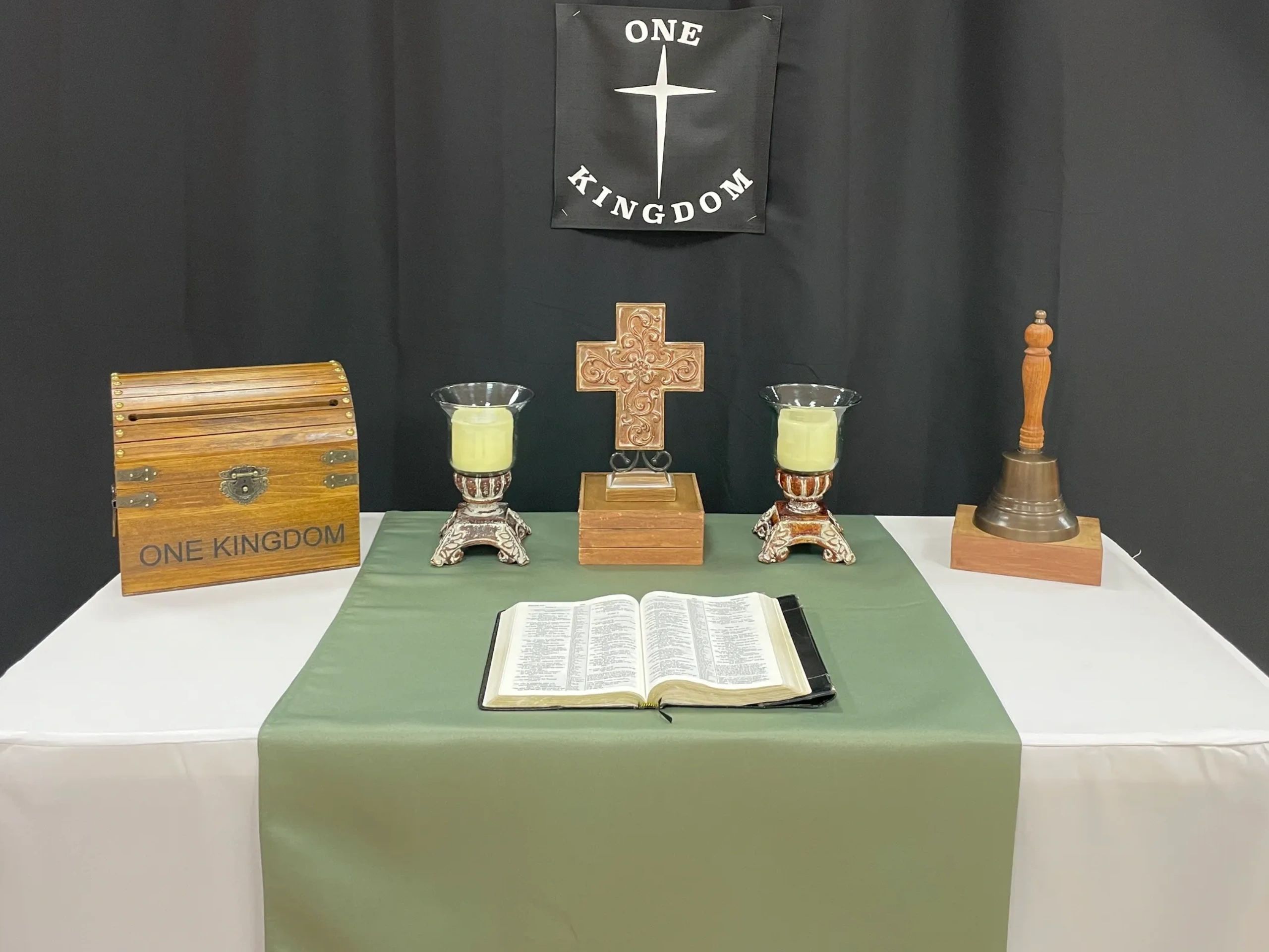 Experience the Power of In Christ at One Kingdom Church