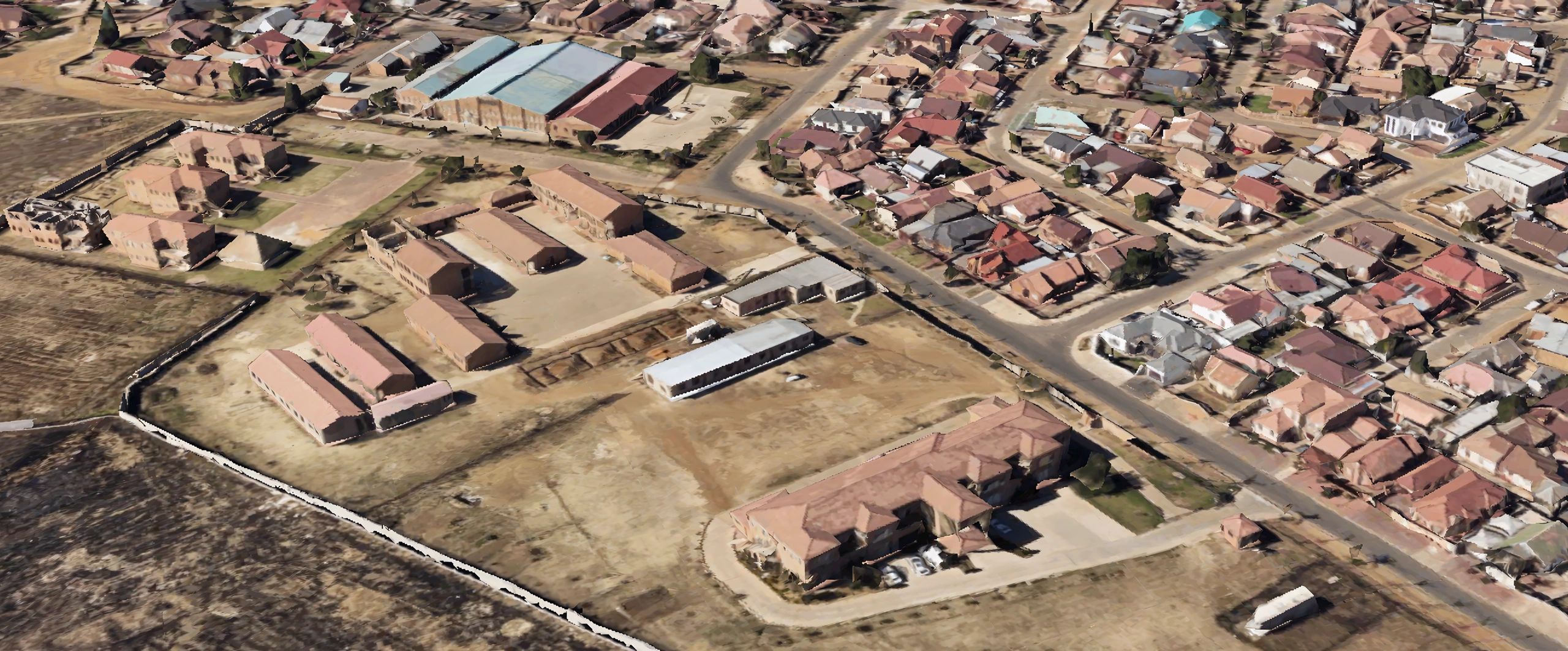 HOSPICE | BOPHELONG COMMUNITY CENTRE