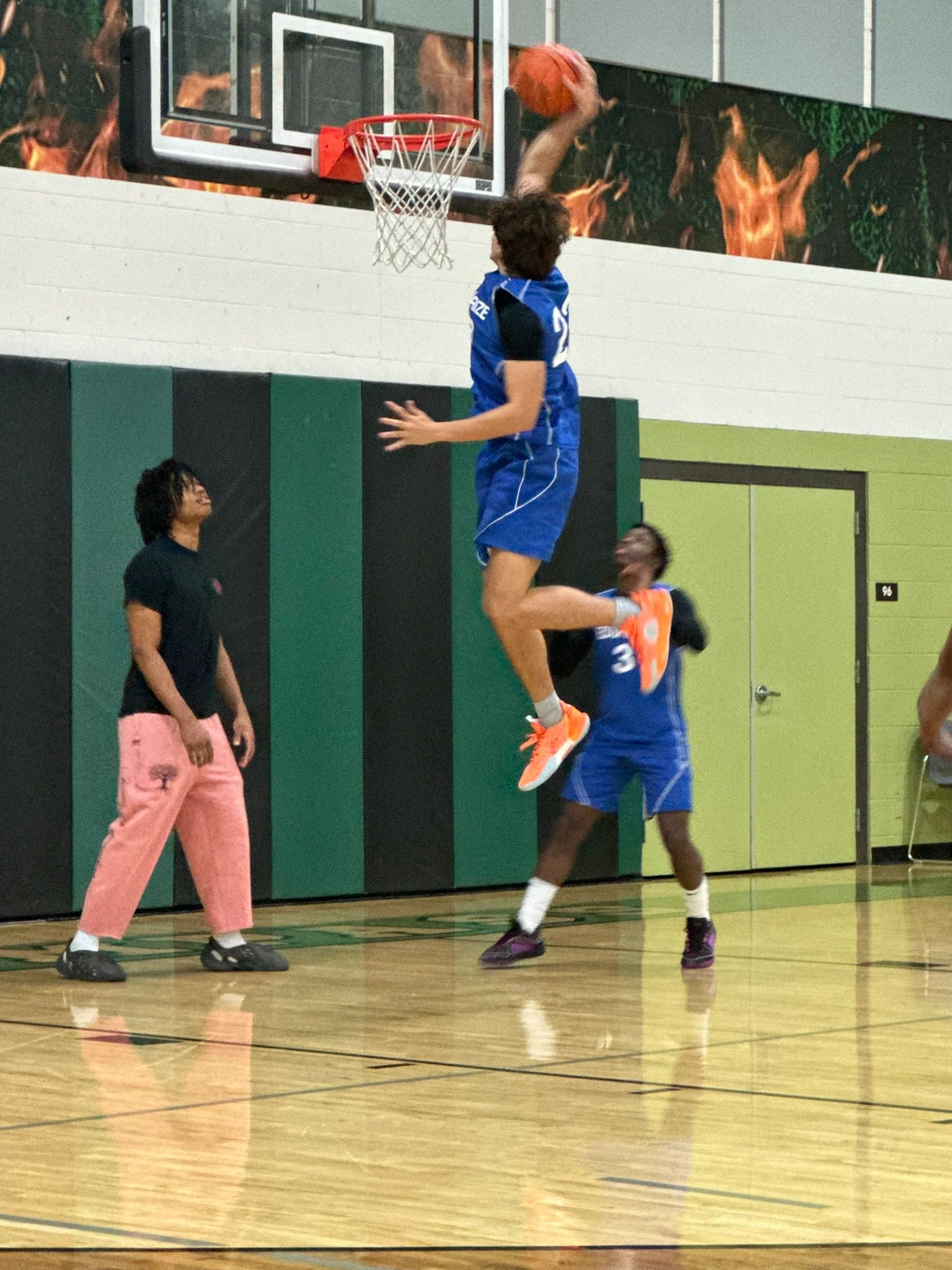 Basketball Highlights