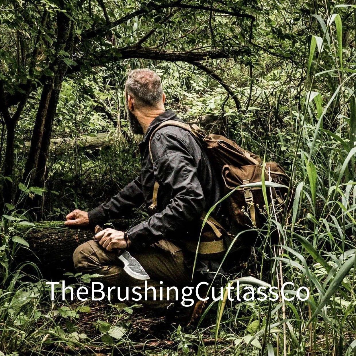 Grass Whip - The Brushing Cutlass Co