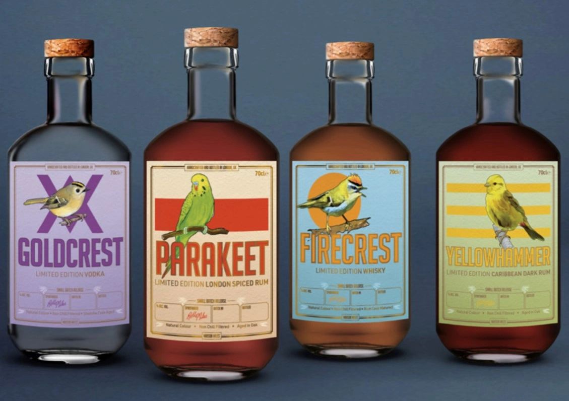 Rum - The Still on the Hill