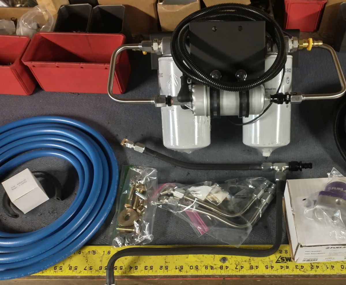 99-03 Superduty Premium Kit Free US Shipping