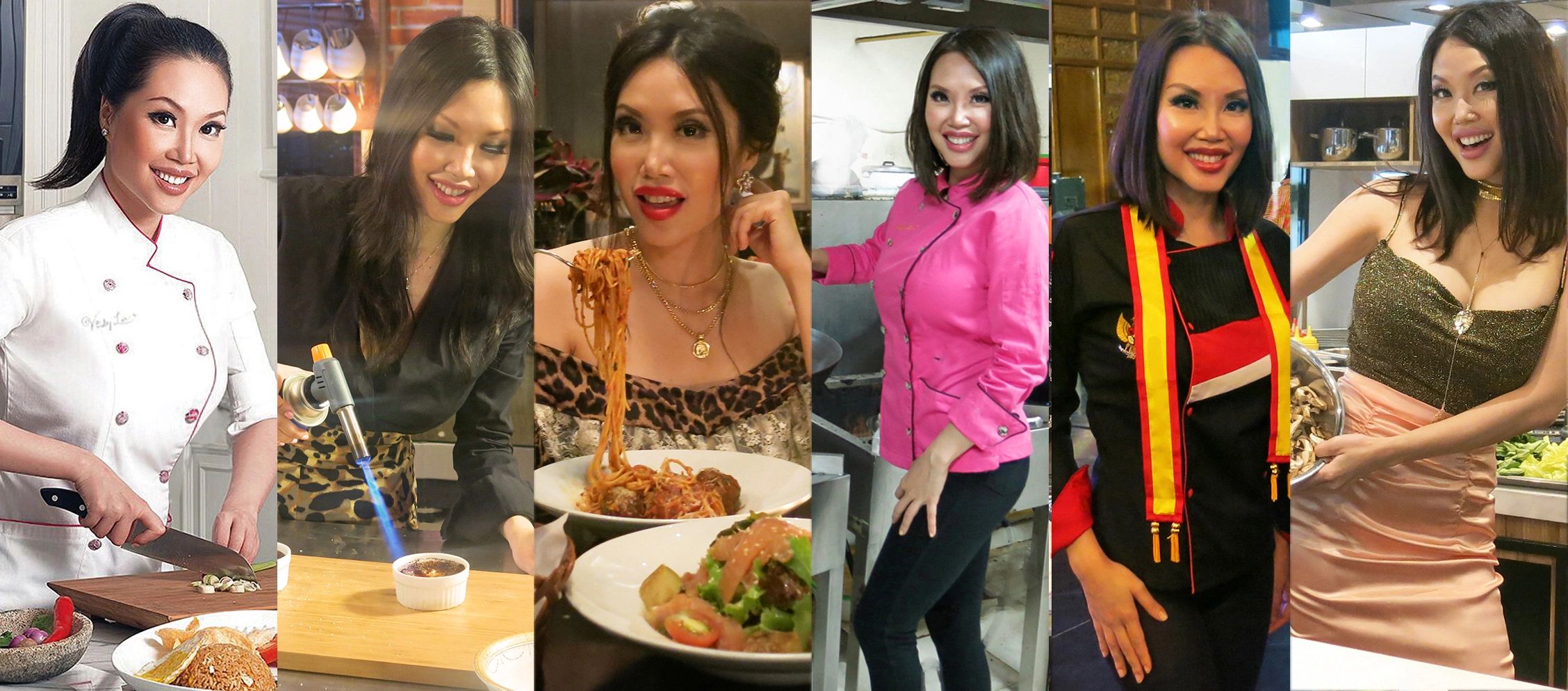 VindyLee - Celebrity Chef Indonesia