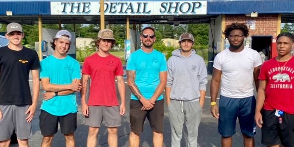 Professional Car Detailing Services | The Detail Shop