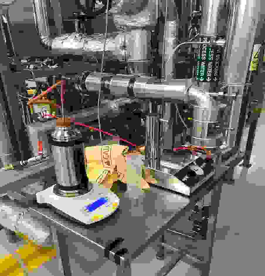 Steam Quality Test - EESS | Calibration and Validation Services | EESS ...