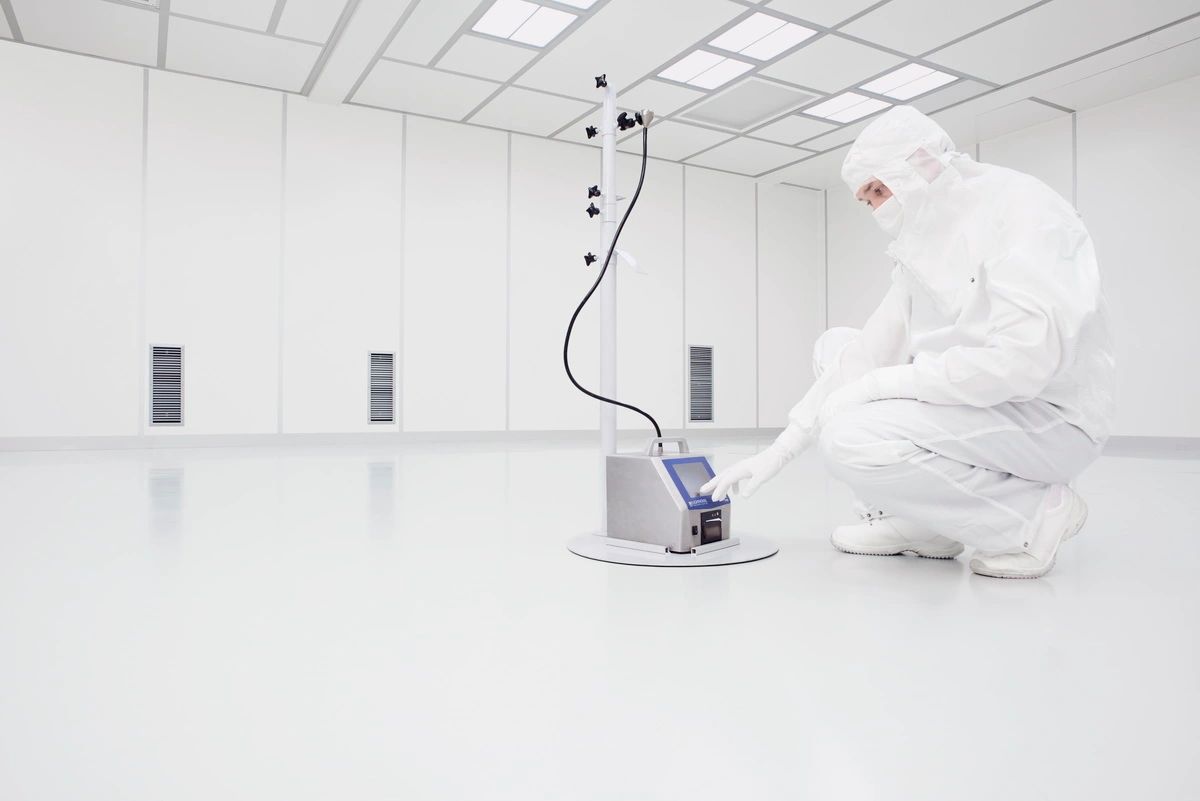 The Importance of Cleanroom Validation