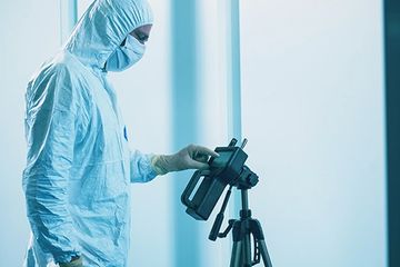 Clean Room Qualification - EESS | Calibration and Validation Services ...