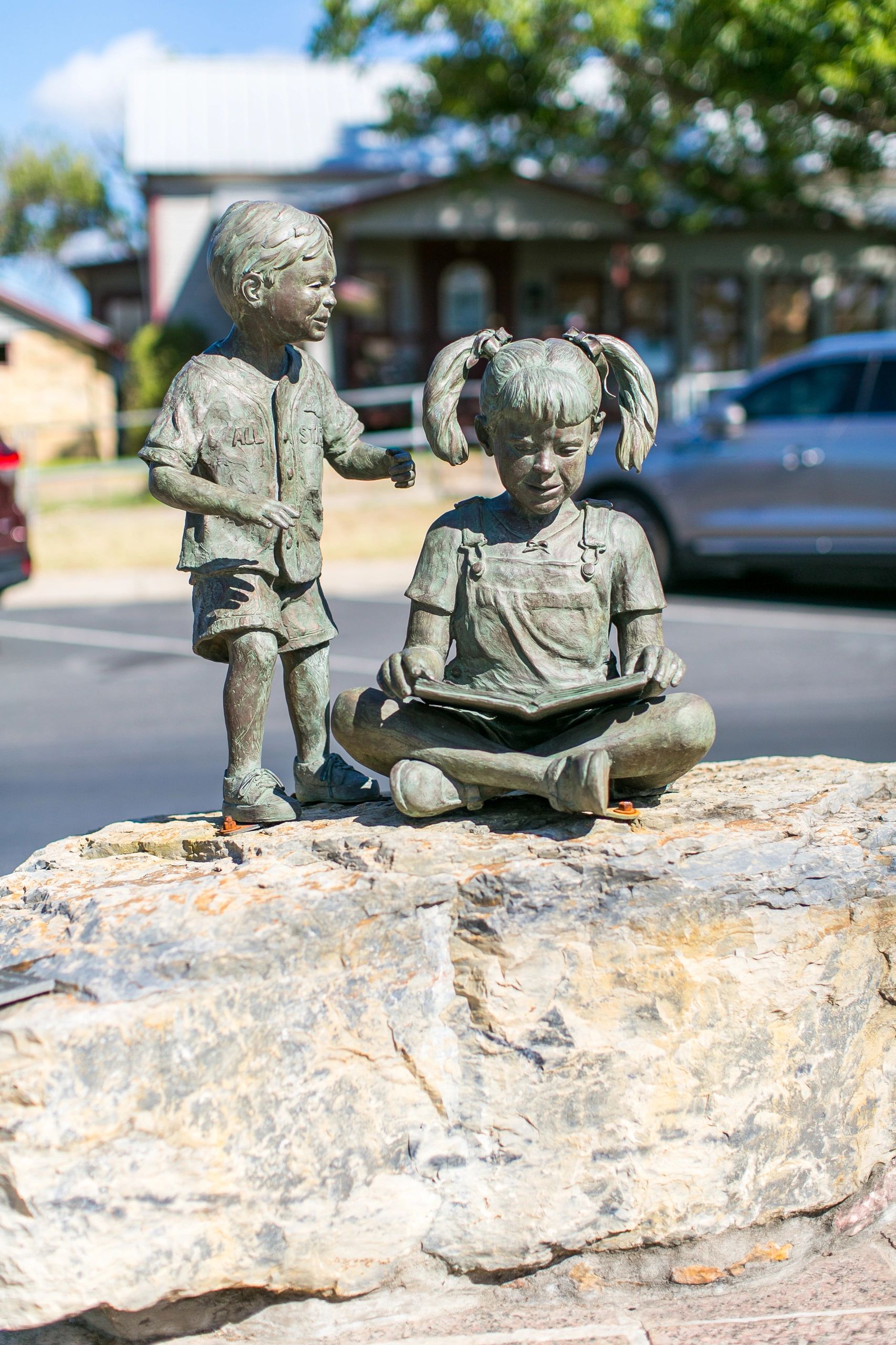 18. Bright Beginnings by Dan Pogue