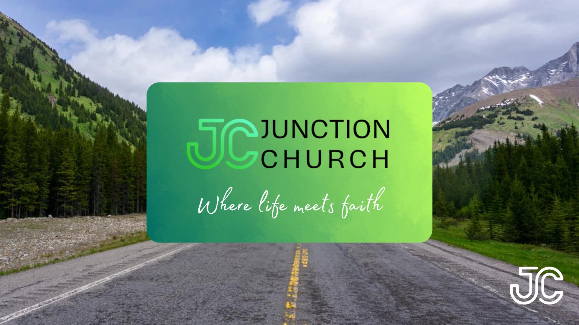 Where Life Meets Faith - Junction Church Calgary
