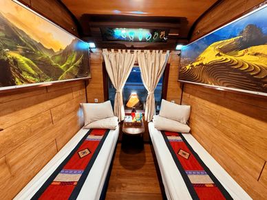 Damitrans Express - Vé Tầu Huế, Vé Tầu Hỏa, Vé Tầu Sapa