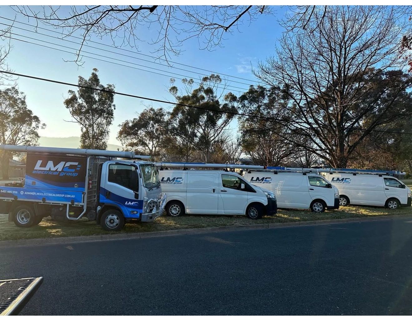 LMC Electrical Group