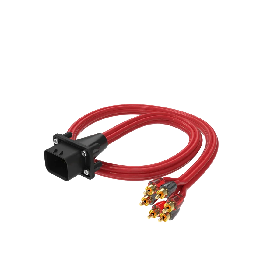 Malibu Boat Factory Cabin Harness Adapter (fits Malibu, Axis and Yamaha ...