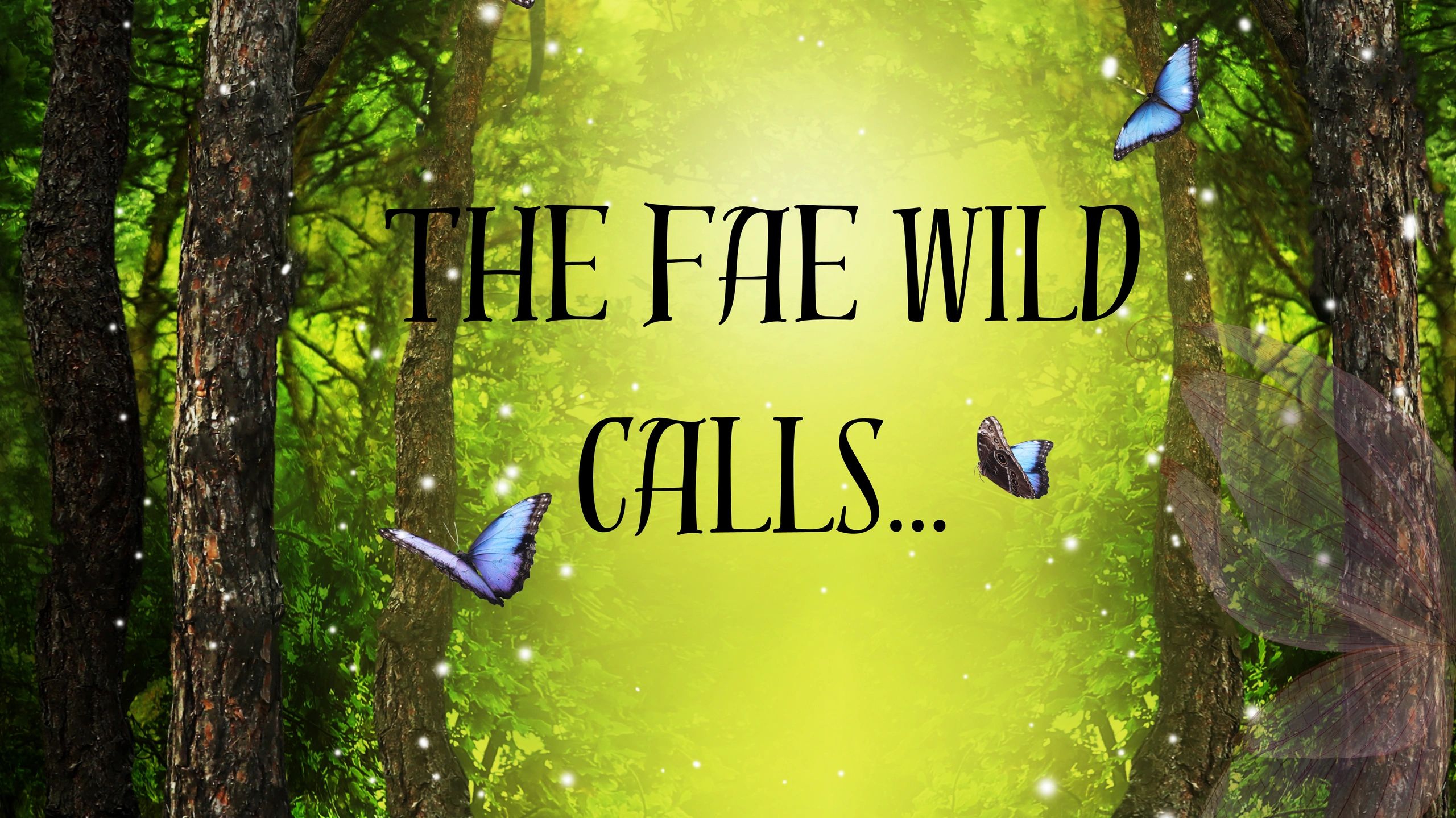 The Fae Wild Calls: Fantasy Gala to Benefit Advancing Heroes Fund